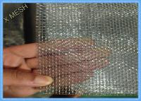 China Anti Insect 304 316 Security Window Screen for Home for sale