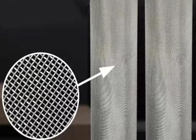 China 10 20 30 Micron 304 316 Stainless Steel Filter Wire Sieve Mesh Plain Woven Technique Screen Welding Punching Cutting Bending for sale