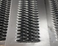China All Types Stainless Steel Perforated Metal Safety Grating for sale