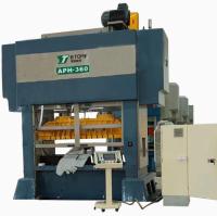 China High Speed CNC 800ton Punch Machine with Mold for Steel for Sale for sale