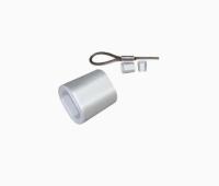 China En 13411-3 Rigging Hardware Forged Aluminium Reusable Cost-Effective Ferrules for sale