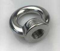 China Stainless Steel Eye Nut for Outdoor Lifting Nad Loading for sale