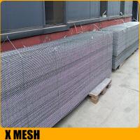 China Customizable Wholesale Welded Wire Mesh Panels Ideal for Handrail Infill Panels for sale