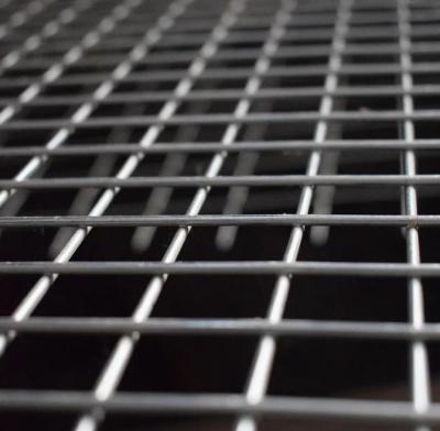 China Hot Dipped Galvanized 2X2 Welded Wire Mesh Fence Panel 6mm Welded Wire Mesh Sheets Sizes for sale