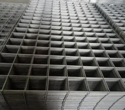 China Hot Dipped Galvanized 2X2 Welded Wire Mesh Fence Panel 6mm Welded Wire Mesh Sheets Sizes for sale