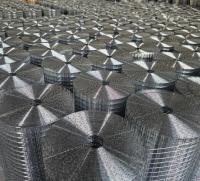 China Hot Dipped Galvanized 2X2 Welded Wire Mesh Fence Panel 6mm Welded Wire Mesh Sheets Sizes for sale