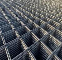 China Welded Wire Mesh Panels 1.2X2.4m Galvanised 4X8FT Steel Sheet Metal 2