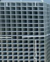 China Welded Wire Mesh Panels 1.2X2.4m Galvanised 4X8FT Steel Sheet Metal 2