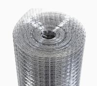 China Galvanized 6mm Garden Fence Welded Wire Mesh Sheet for sale