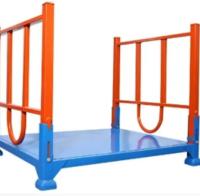 China Customized Warehouse Wire Mesh Metal Storage Cage for Transportation and Warehouse Storage Collapsible Metal Cages for sale