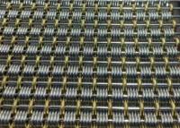 China Stainless Steel Woven Decorative Wire Mesh for sale