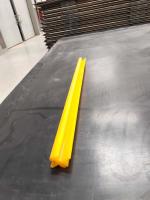 China Rubber Surface WS 85 Modular Screen Moulded For Vibrating Screen Equipment for sale