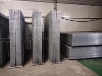 China 2.5mm 3.0mm Hot DIP Galvanized Welded Wire Mesh Panel Steel Wire Mesh Sheet for Construction for sale
