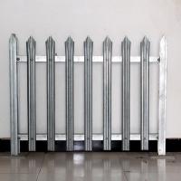 China W Section Palisade Fencing Security Fence for Industrial for sale