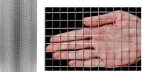 China Stainless Steel Welded Wire Mesh Panel and Rolls for sale