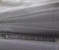 China 80 100 200 Mesh Count 201 304/304L/316/316L Stainless Steel Woven Wire Mesh Filters for sale