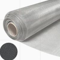 China Industrial Grade 304 316L 317L 904L Stainless Steel Wire Mesh for sale