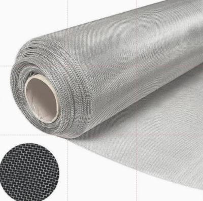 China Industrial Grade 304 316L 317L 904L Stainless Steel Wire Mesh for sale