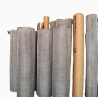China Industrial Grade 304 316L 317L 904L Stainless Steel Wire Mesh for sale