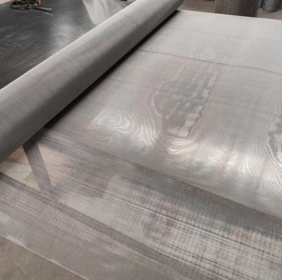 China 300 /325 /350/400 Mesh Stainless Steel Wire Mesh for Filter Mesh Heat Dissipation Printing for sale