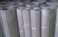 China 430 Stainless Alloy Mesh Belt 430/310 Stainless Steel Dutch Weave Wire Mesh for sale