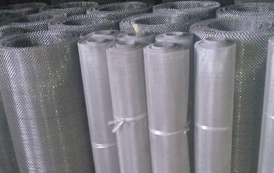 China 430 Stainless Alloy Mesh Belt 430/310 Stainless Steel Dutch Weave Wire Mesh for sale