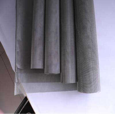 China Low Price Fine Woven Stainless Steel Fine Polymer Extruder Mesh Screen for sale