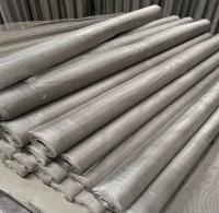 China Ultra-Fine Square Hole 304 Stainless Steel Wire Mesh for sale