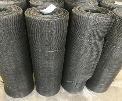 China Ss201/302/304/316/316L/310S/410/430/904L/2205/2507 Plain/Twill/Dutch Woven Stainless Steel Wire Mesh for sale
