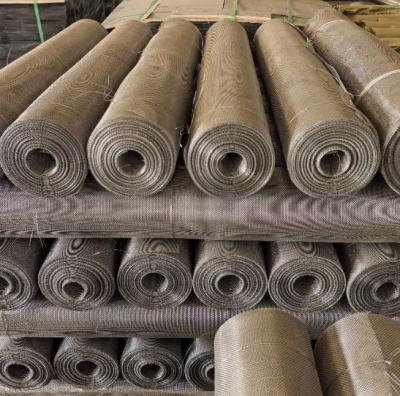 China Factory Direct Sales of 316 Stainless Steel Wire Mesh Filter Cloth for sale