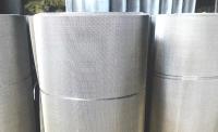China Food Grade Mesh 50 304 Stainless Steel Wire Mesh for Filtration for sale