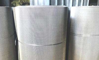 China Food Grade Mesh 50 304 Stainless Steel Wire Mesh for Filtration for sale