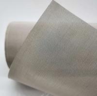 China Best Sale Durable Ss 316 304 Stainless Steel/Galvanized Wires/Steel Wires Crimped Woven Wire Mesh for sale