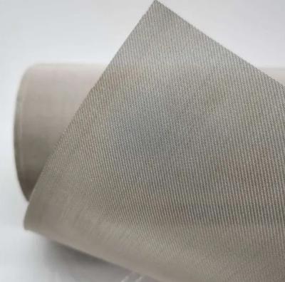 China Best Sale Durable Ss 316 304 Stainless Steel/Galvanized Wires/Steel Wires Crimped Woven Wire Mesh for sale