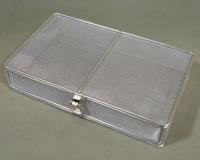 China Stainless Steel Wire Mesh Basket for Medical Sterilization for sale