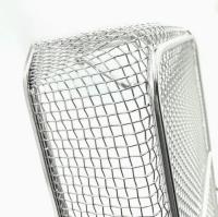 China Customized Stainless Storage Steel Wire Drawers Laboratory Disinfection Basket for sale
