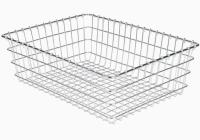 China Kitchen Stainless Steel Basket Strainer Draining Basket Kitchen Strainer for sale