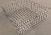 China Stainless Steel 304 316 Colander Drain Basket Mesh Strainer for sale
