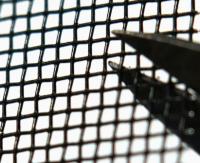 China 201/304/316 Stainless Steel Bulletproof Security Window Screens for sale