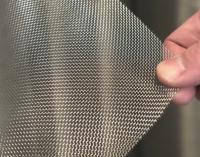 China 201/304/316 Stainless Steel Bulletproof Security Window Screens for sale