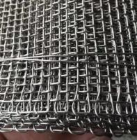 China Stainless Steel 304 Woven Wire Mesh Insect Nets Security Screen for Windows Mosquito Net for sale