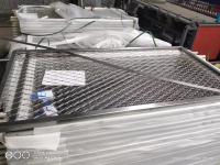 China Easy Assembly 304 316 316L Stainless Steel Metal Rope Mesh for Helipad Safety Use for sale