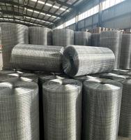 China Electro Galvanized Iron Wire Mesh Welded Wire Mesh Roll for Poultry for sale