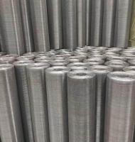 China Galvanized Wire Fence PVC Coated Square Hole Welded Wire Mesh Roll For Chicken for sale