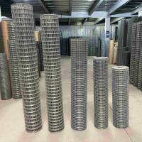 China High Quality Zinc Coated Galvanized Bird Cage Welded Wire Mesh Roll for sale