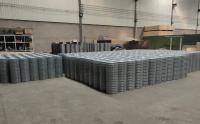 China Storage Metal Mesh Wire Iron Galvanized Welded Wire Mesh Roll for Cage Welded Wire Mesh for sale