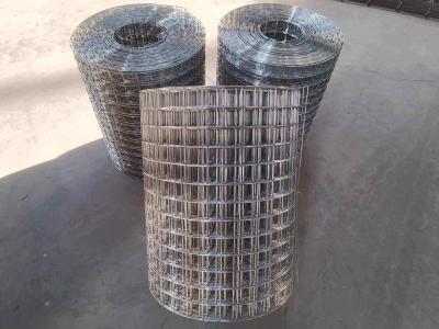 China 2X2inch Hot Dipped Galvanized Heavy Duty Welded Wire Mesh Rolls for Fence for sale
