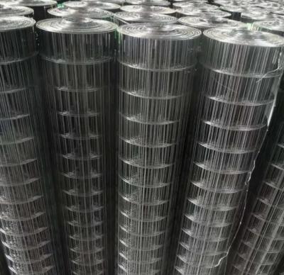China Galvanized PVC Coated Black Colored Cheap Welded Wire Mesh Roll 1m X 30m for Fence Steel Mesh Roll for sale