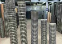 China Durable Welded Wire Mesh Rolls - Electro Galvanized for Maximum Strength for sale