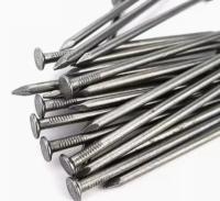 China 1kg to 25kgs Per Carton Polished Wooden Nail Common Nails for Pallet for sale